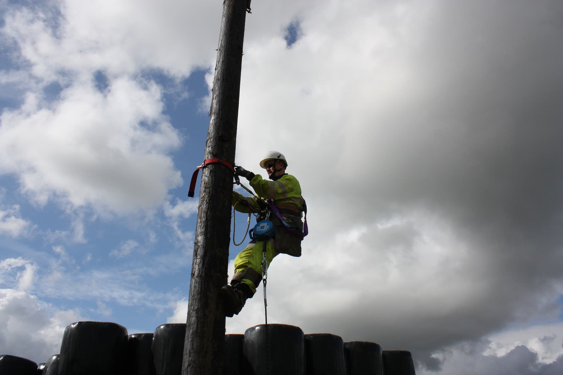 Work at Height Awareness - Health & Safety Training Courses