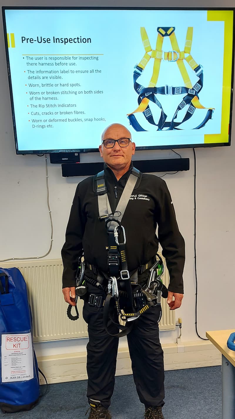 Inspection of Personal Protective Equipment - Health & Safety Training ...