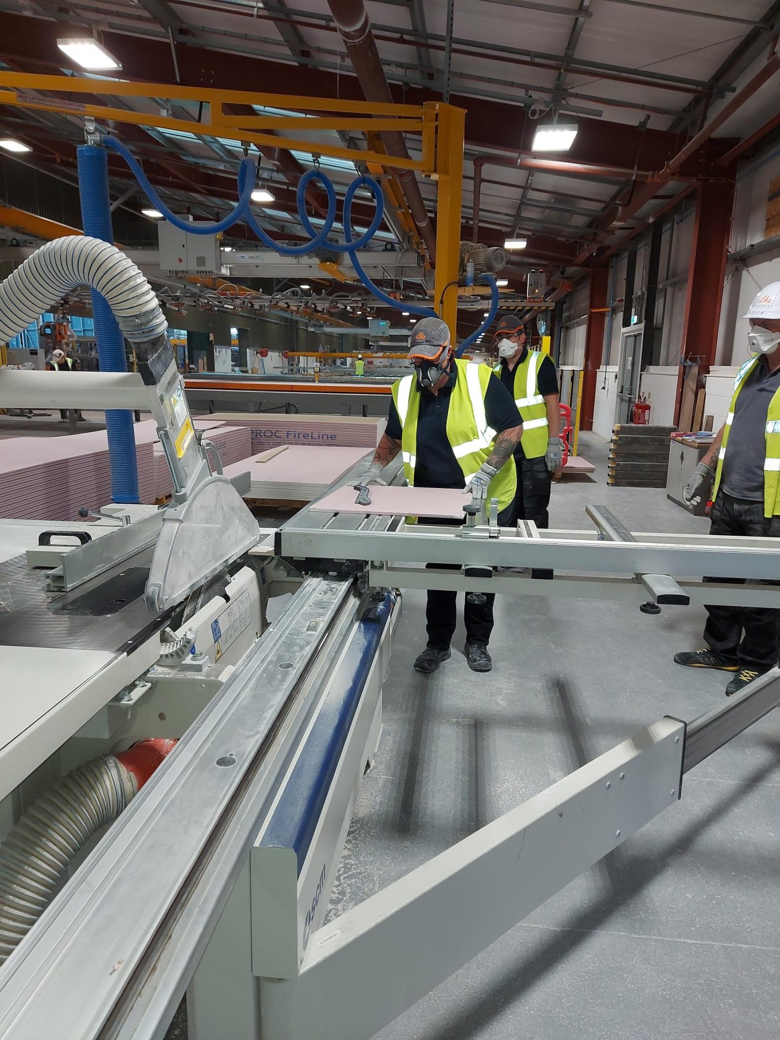 Table Saw Practical Use & Awareness - Apple Group Health & Safety ...